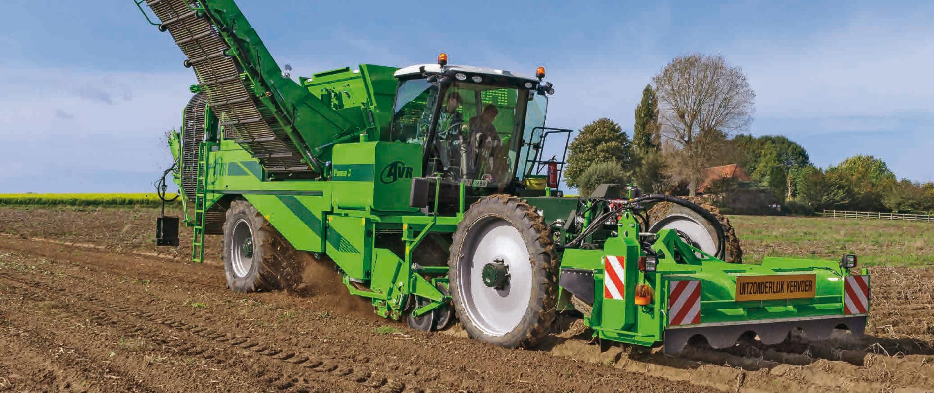 Store loaders - Cormana