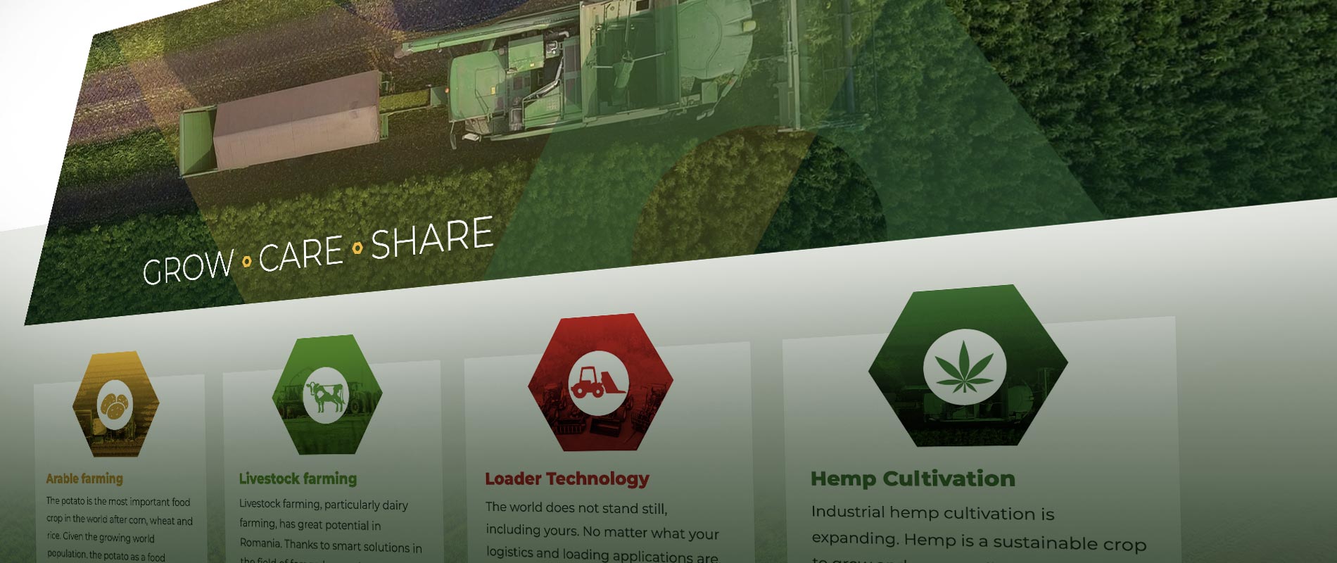 We are excited to announce that our website is LIVE! - Cormana